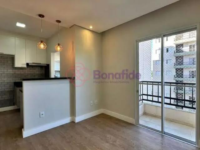 Apartamento para Locação em Jundiaí/SP Vila Nova Medeiros 2 Quartos
