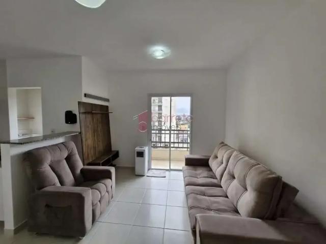 Apartamento para Locação em Jundiaí/SP Vila Nova Medeiros 2 Quartos