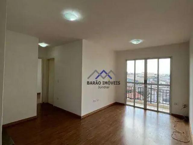 Apartamento para Locação em Jundiaí/SP Vila Nova Esperia 2 Quartos