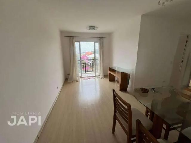 Apartamento para Locação em Jundiaí/SP Vila Nova Esperia 2 Quartos