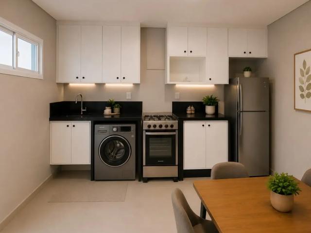Apartamento para Locação em Jundiaí/SP Vila Nova Jundiaí 2 Quartos
