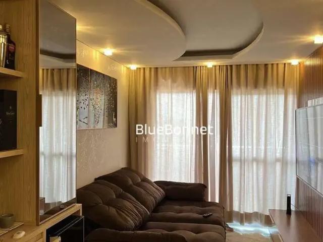 Apartamento para Locação em Jundiaí/SP Vila Nova Jundiainópolis 2 Quartos