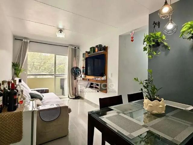Apartamento para Locação em Jundiaí/SP Vila Nova Jundiainópolis 2 Quartos