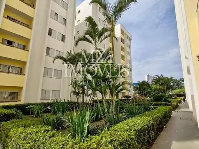 Apartamento para Locação em Jundiaí/SP Vila Nova Jundiainópolis 2 Quartos