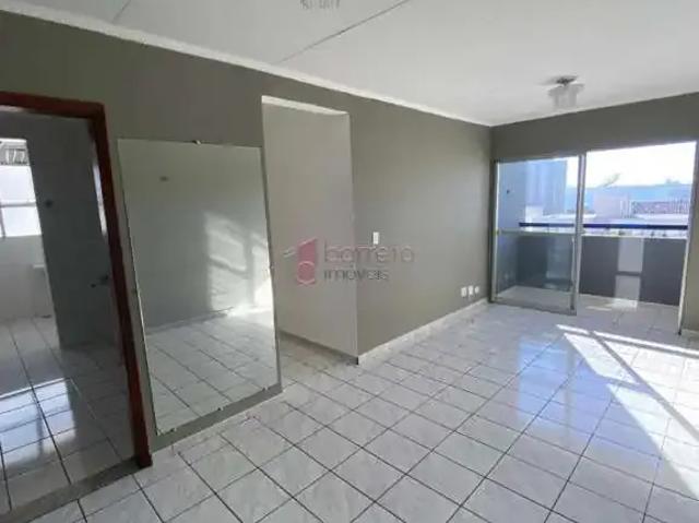 Apartamento para Locação em Jundiaí/SP Vila Nova Jundiainópolis 2 Quartos
