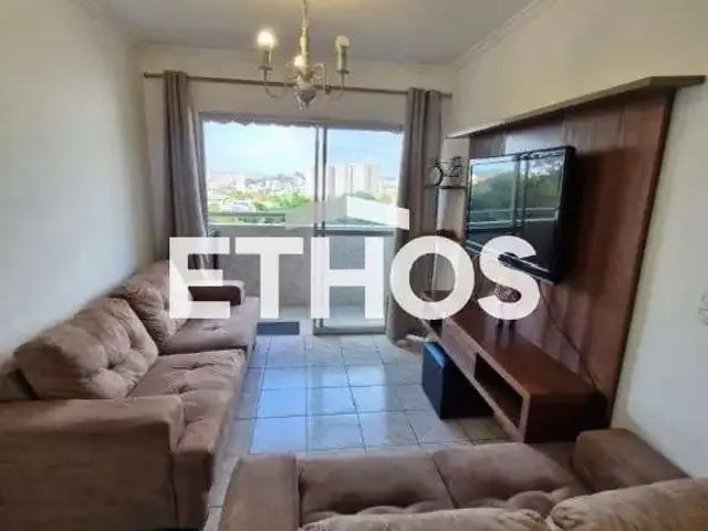 Apartamento para Locação em Jundiaí/SP Vila Nova Jundiainópolis 2 Quartos