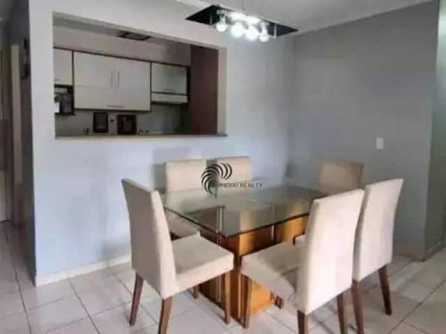 Apartamento para Locação em Jundiaí/SP Vila Nova Jundiainópolis 2 Quartos