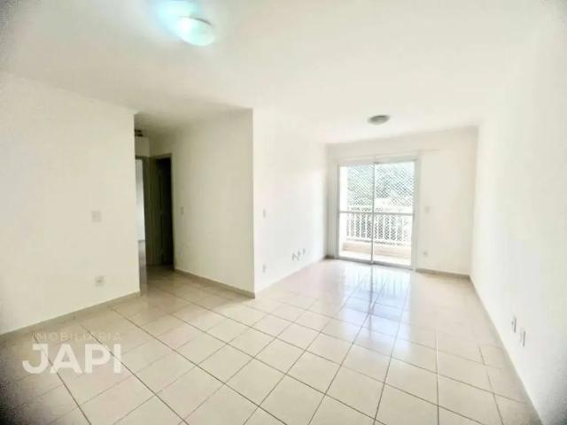 Apartamento para Locação em Jundiaí/SP Vila Nova Jundiainópolis 2 Quartos