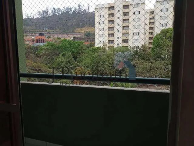 Apartamento para Locação em Jundiaí/SP Vila Nova Jundiainópolis 2 Quartos