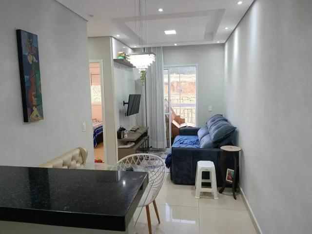 Apartamento para Locação em Jundiaí/SP Vila Padre Renato 2 Quartos