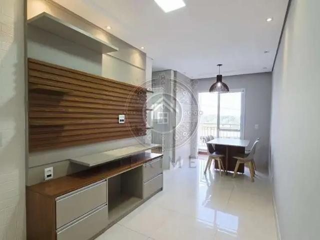 Apartamento para Locação em Jundiaí/SP Vila Padre Renato 2 Quartos