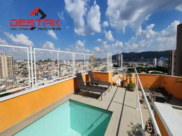 Apartamento para Locação em Jundiaí/SP Vila Progresso 3 Quartos