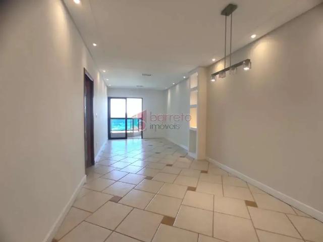 Apartamento para Locação em Jundiaí/SP Vila Progresso 3 Quartos