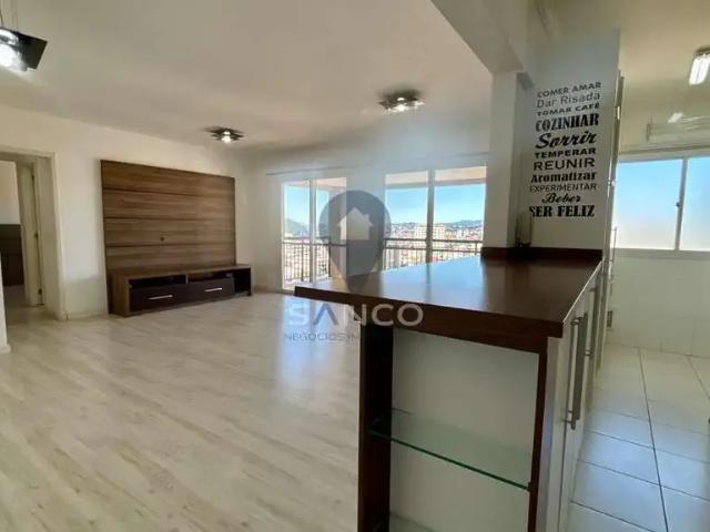 Apartamento para Locação em Jundiaí/SP Vila Progresso 1 Quartos
