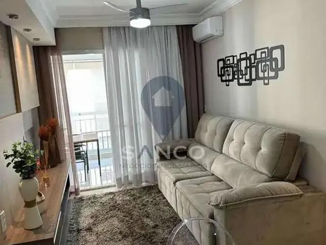 Apartamento para Locação em Jundiaí/SP Vila Progresso 2 Quartos