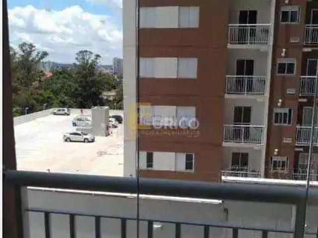 Apartamento para Locação em Jundiaí/SP Vila Rami 2 Quartos