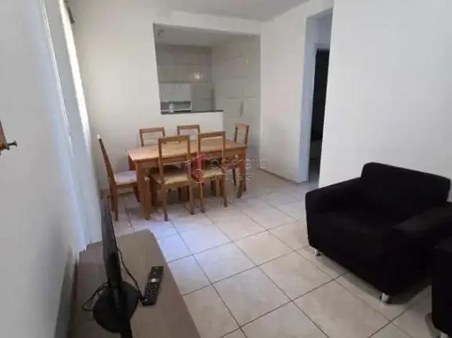 Apartamento para Locação em Jundiaí/SP Vila Rami 2 Quartos