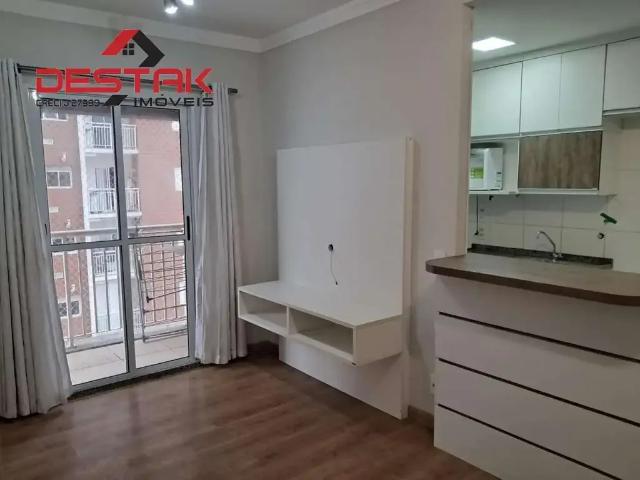 Apartamento para Locação em Jundiaí/SP Vila Rami 2 Quartos