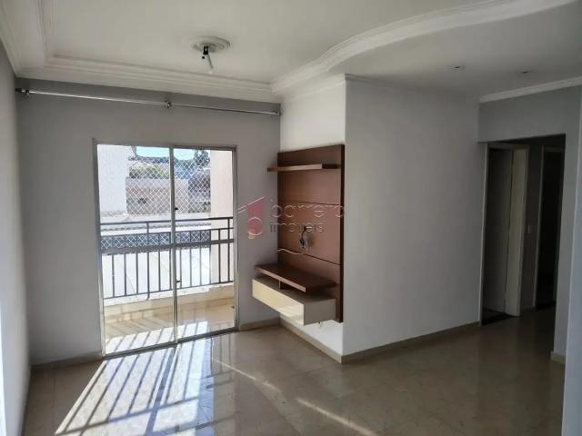 Apartamento para Locação em Jundiaí/SP Vila Rami 3 Quartos