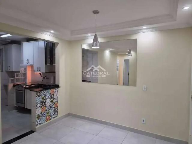 Apartamento para Locação em Jundiaí/SP Vila Rami 3 Quartos