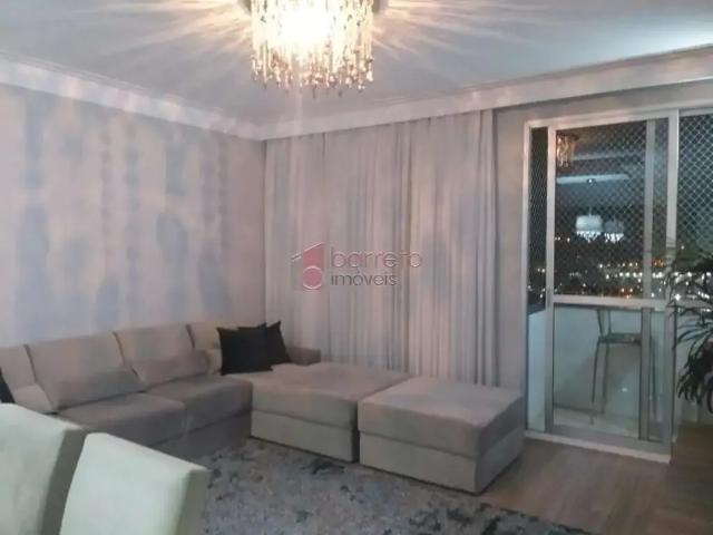 Apartamento para Locação em Jundiaí/SP Vila Rafael de Oliveira 3 Quartos