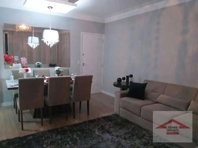 Apartamento para Locação em Jundiaí/SP Vila Rafael de Oliveira 3 Quartos