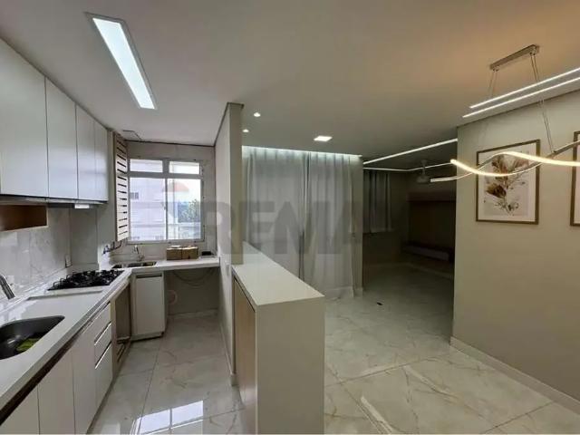 Apartamento para Locação em Jundiaí/SP Vila Rio Branco 2 Quartos
