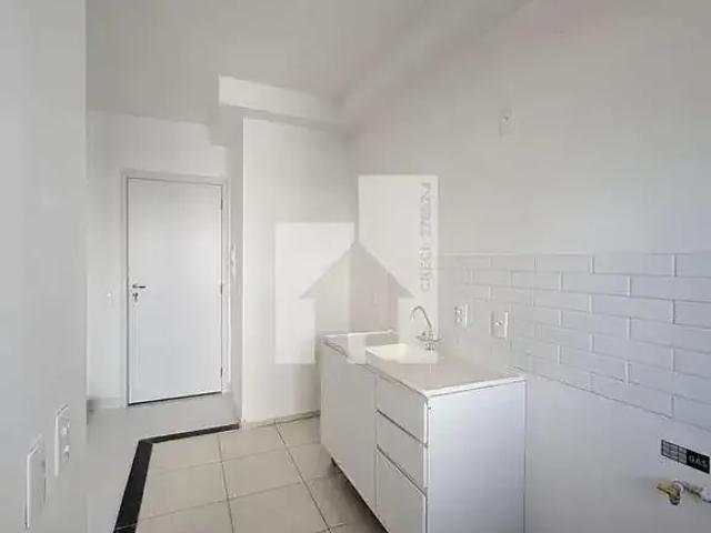 Apartamento para Locação em Jundiaí/SP Vila Rio Branco 2 Quartos