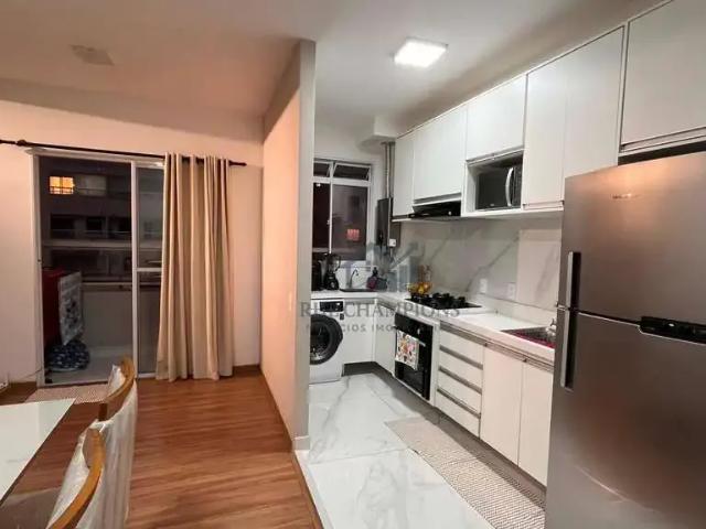 Apartamento para Locação em Jundiaí/SP Vila Rio Branco 2 Quartos
