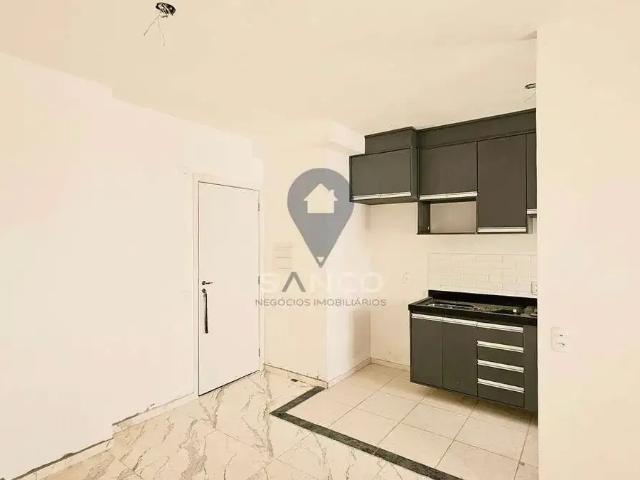 Apartamento para Locação em Jundiaí/SP Vila Rio Branco 3 Quartos