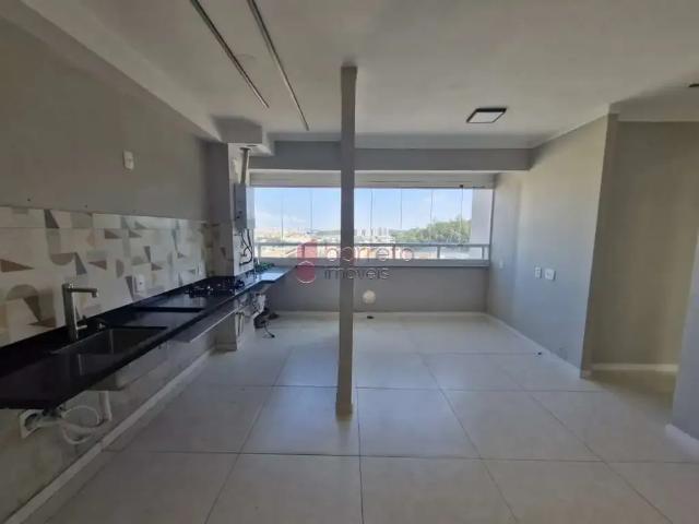 Apartamento para Locação em Jundiaí/SP Vila Rio Branco 3 Quartos