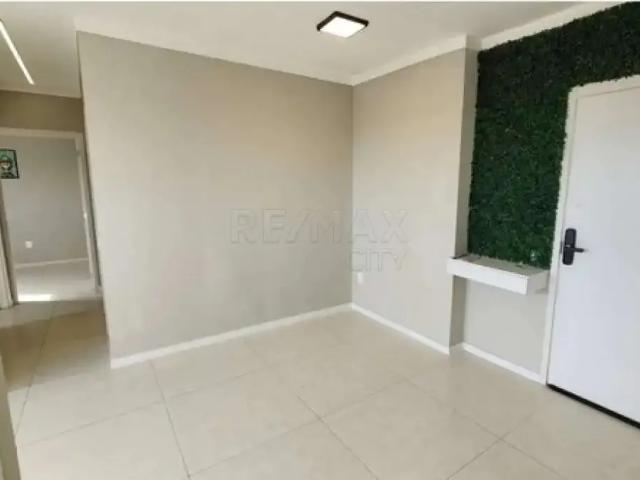 Apartamento para Locação em Jundiaí/SP Vila Rio Branco 3 Quartos