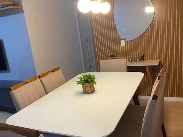 Apartamento para Locação em Jundiaí/SP Vila Rica 2 Quartos