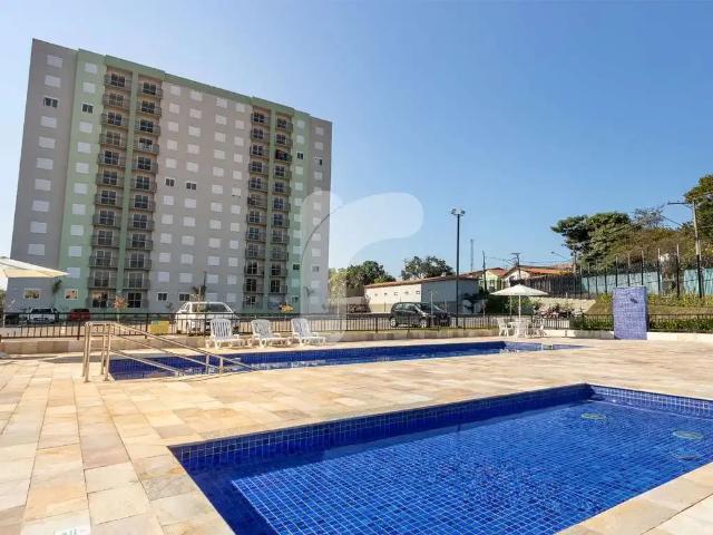 Apartamento para Locação em Jundiaí/SP Vila Santa Maria 2 Quartos