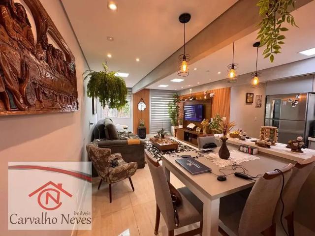 Apartamento para Locação em Jundiaí/SP Vila Santa Maria 2 Quartos