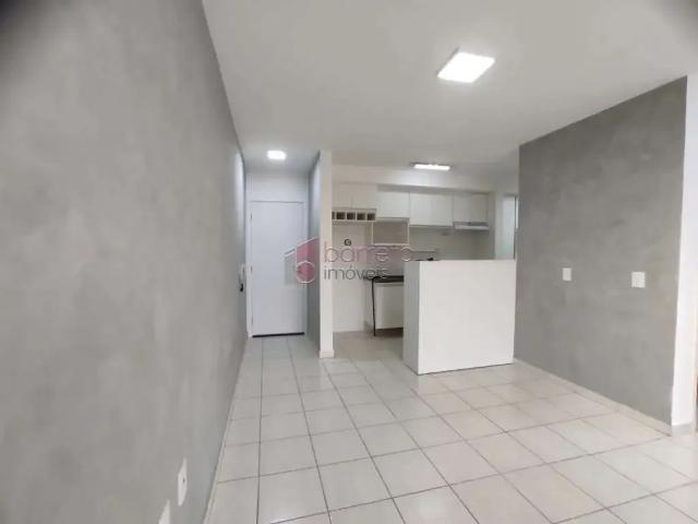Apartamento para Locação em Jundiaí/SP Vila Santa Maria 2 Quartos
