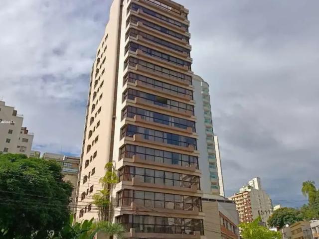 Apartamento para Locação em Juiz de Fora, Centro, 4 dormitórios, 2 suítes, 5 banheiros, 2 vagas