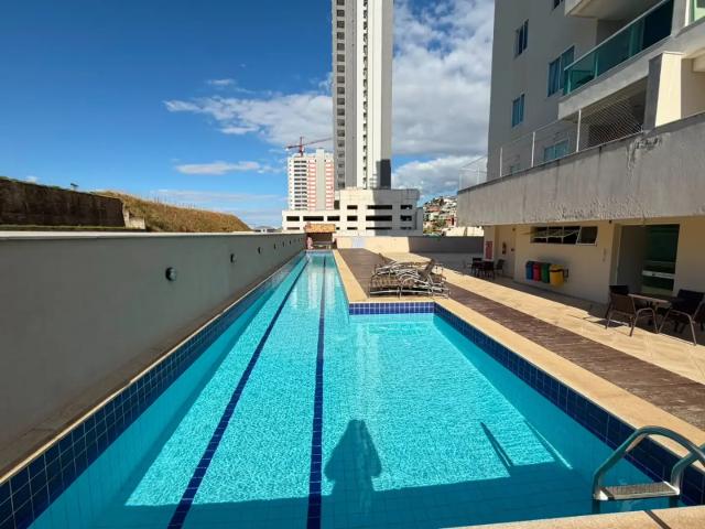 Apartamento para Locação em Juiz de Fora/MG Alto dos Passos 2 Quartos