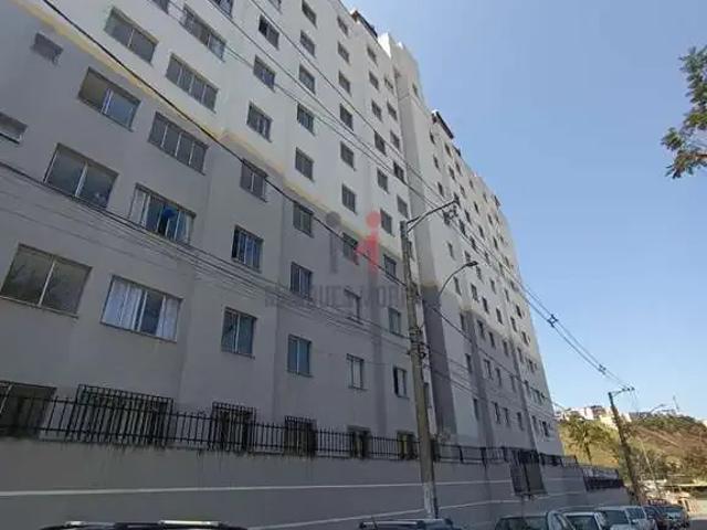 Apartamento para Locação em Juiz de Fora/MG Carlos Chagas 2 Quartos