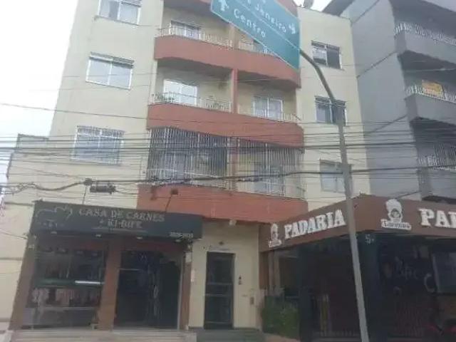 Apartamento para Locação em Juiz de Fora/MG Cascatinha 1 Quartos