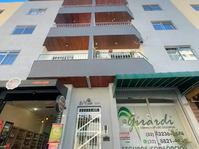 Apartamento para Locação em Juiz de Fora/MG Cascatinha 1 Quartos