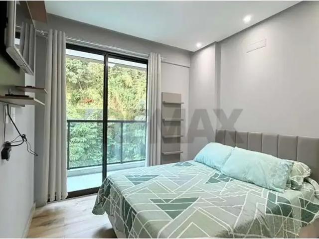 Apartamento para Locação em Juiz de Fora/MG Cascatinha 1 Quartos