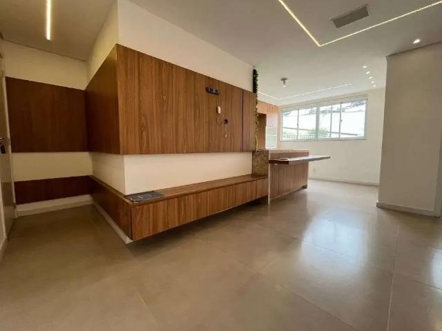 Apartamento para Locação em Juiz de Fora/MG Cascatinha 2 Quartos