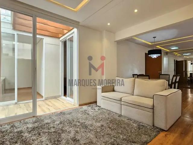 Apartamento para Locação em Juiz de Fora/MG Centro 3 Quartos