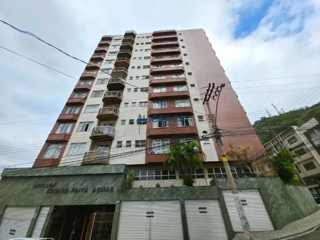 Apartamento para Locação em Juiz de Fora/MG Centro 3 Quartos