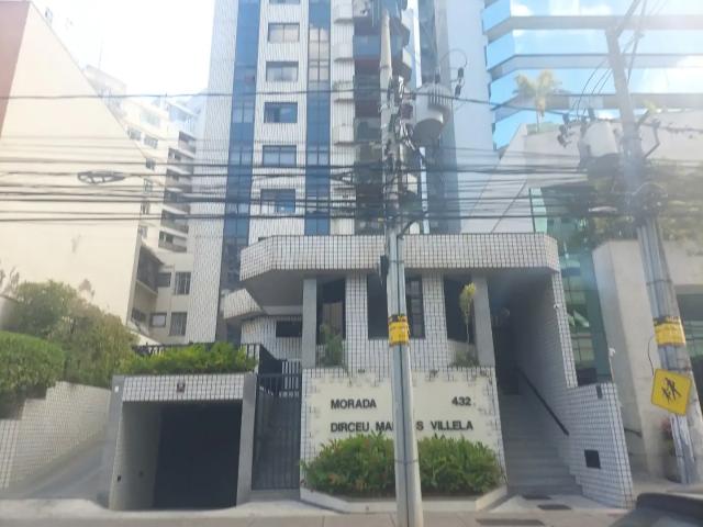Apartamento para Locação em Juiz de Fora/MG Centro 3 Quartos
