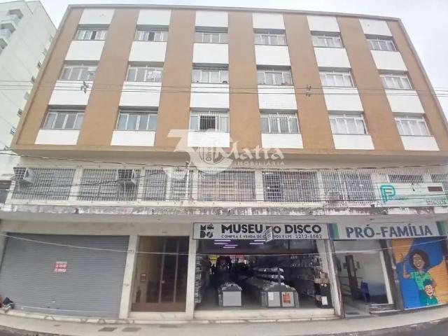 Apartamento para Locação em Juiz de Fora/MG Centro 3 Quartos