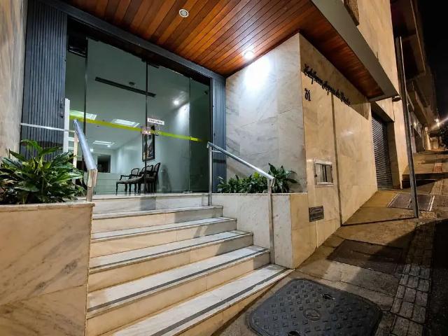 Apartamento para Locação em Juiz de Fora/MG Centro 3 Quartos