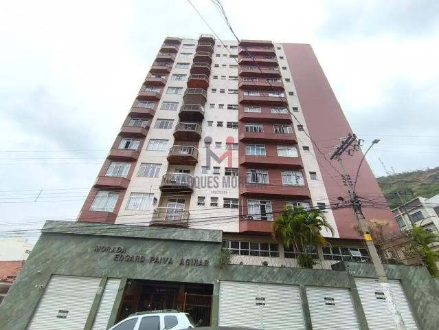 Apartamento para Locação em Juiz de Fora/MG Centro 3 Quartos