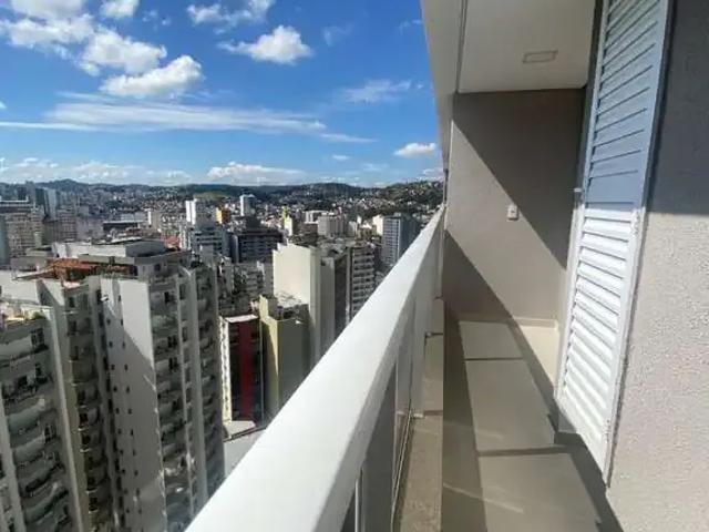 Apartamento para Locação em Juiz de Fora/MG Centro 1 Quartos